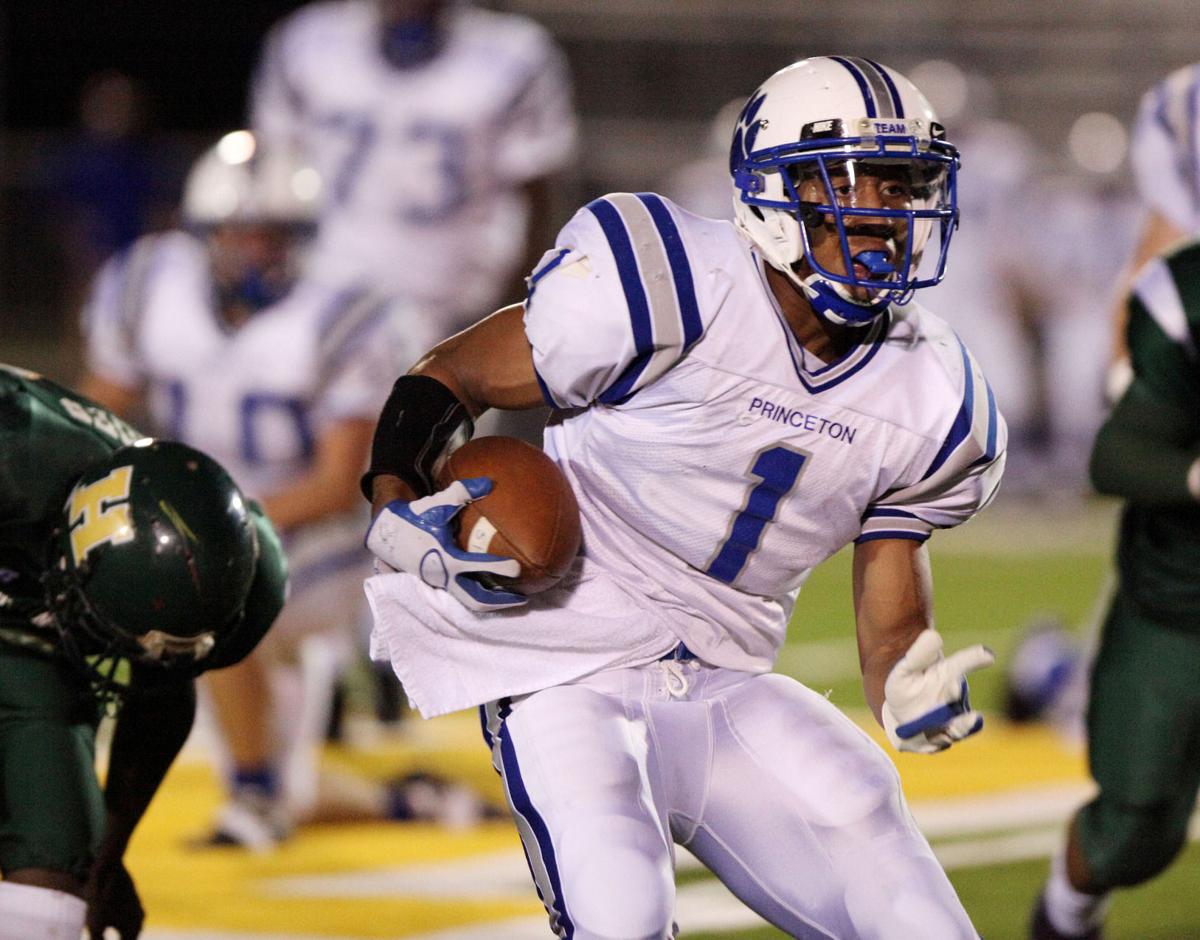 Gallery: Huntington vs. Princeton, football | Photos Sports | herald ...