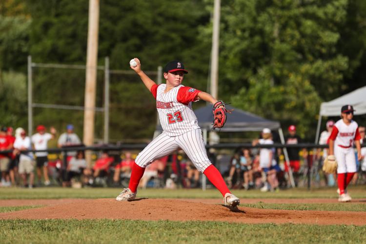 Photos: West Virginia State Little League Championships, Hurricane vs ...