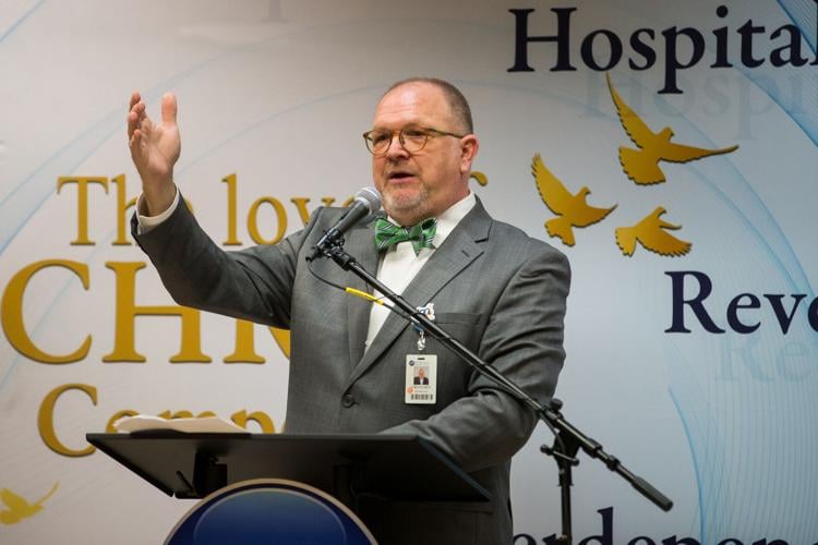 St. Mary's Medical Center dedicates timeline | News | herald-dispatch.com