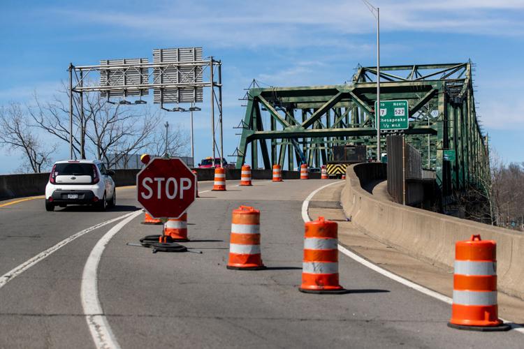 Huntington bridge to close starting Monday | News | herald-dispatch.com