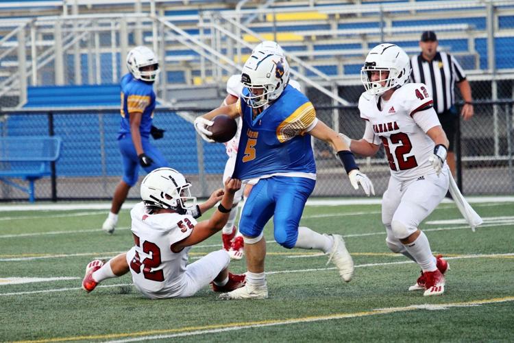 Sherman, Wahama meet at Point Pleasant | High School Sports | herald ...