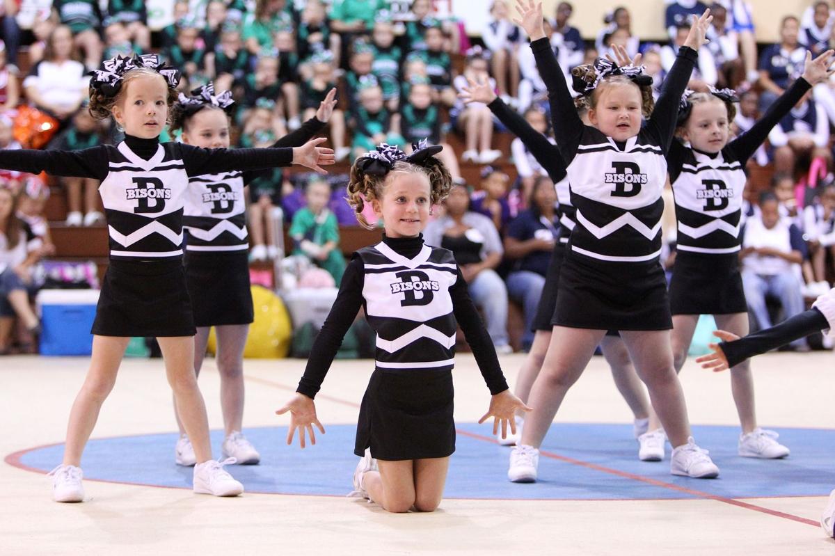 Gallery: Tri-State Youth Football League hosts Cheerleading Competition ...