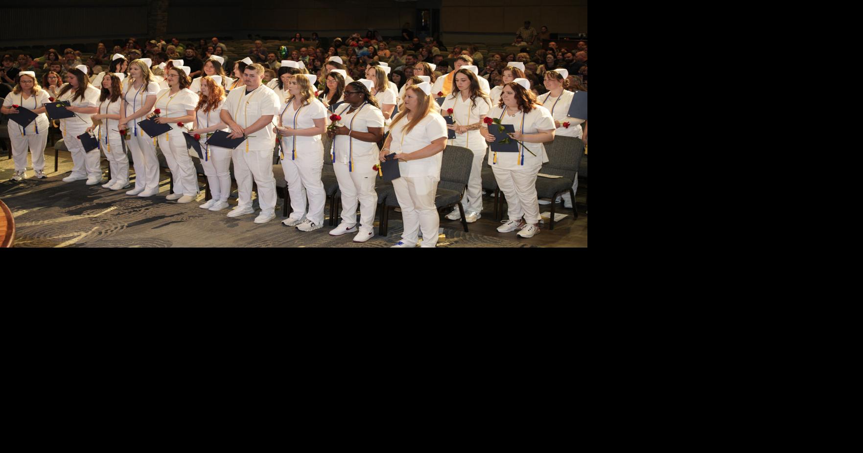 WVJC School of Nursing holds pinning ceremony for Huntington graduates ...