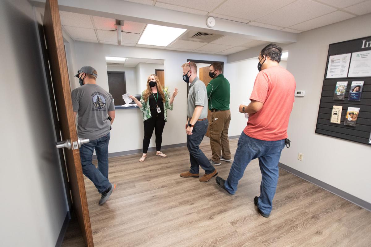 Photos: Prestera Wayne Karen Yost Center grand opening | Multimedia ...