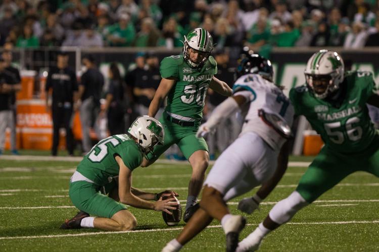 Photos: Coastal Carolina defeats Marshall 24-13 | Multimedia | herald ...