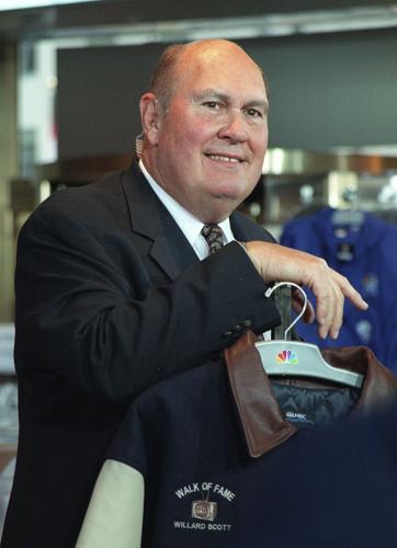 willard scott today
