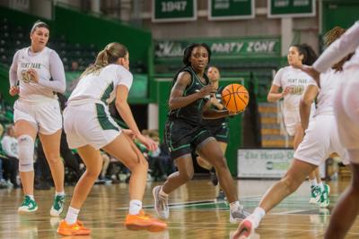 Campbell overcomes mom's death to star for Herd | Sports | herald ...
