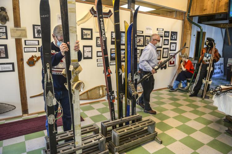 New Snow Sports Museum celebrates 70 years of Mountain State skiing ...