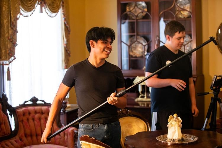 Inaugural Youth Filmmaking Camp hosted by Foundry Theater | News ...