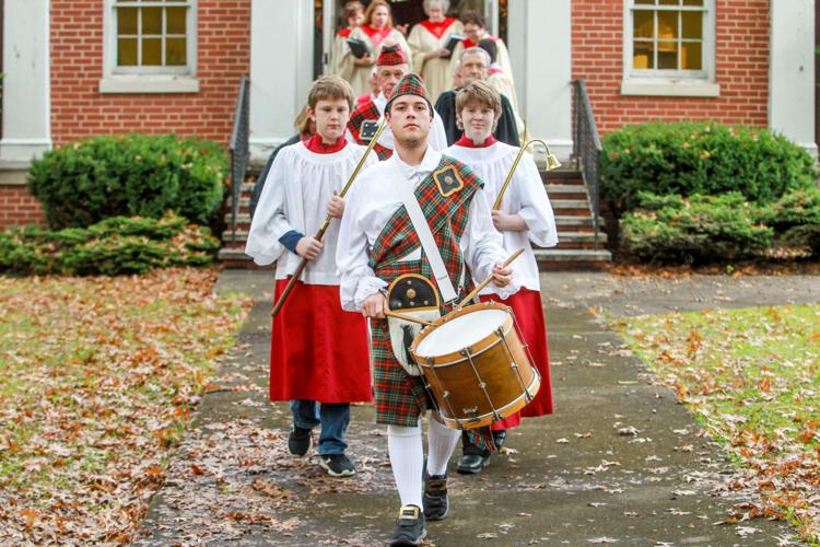 Kirkin’ of the Tartans to celebrate church's Scottish heritage | News ...