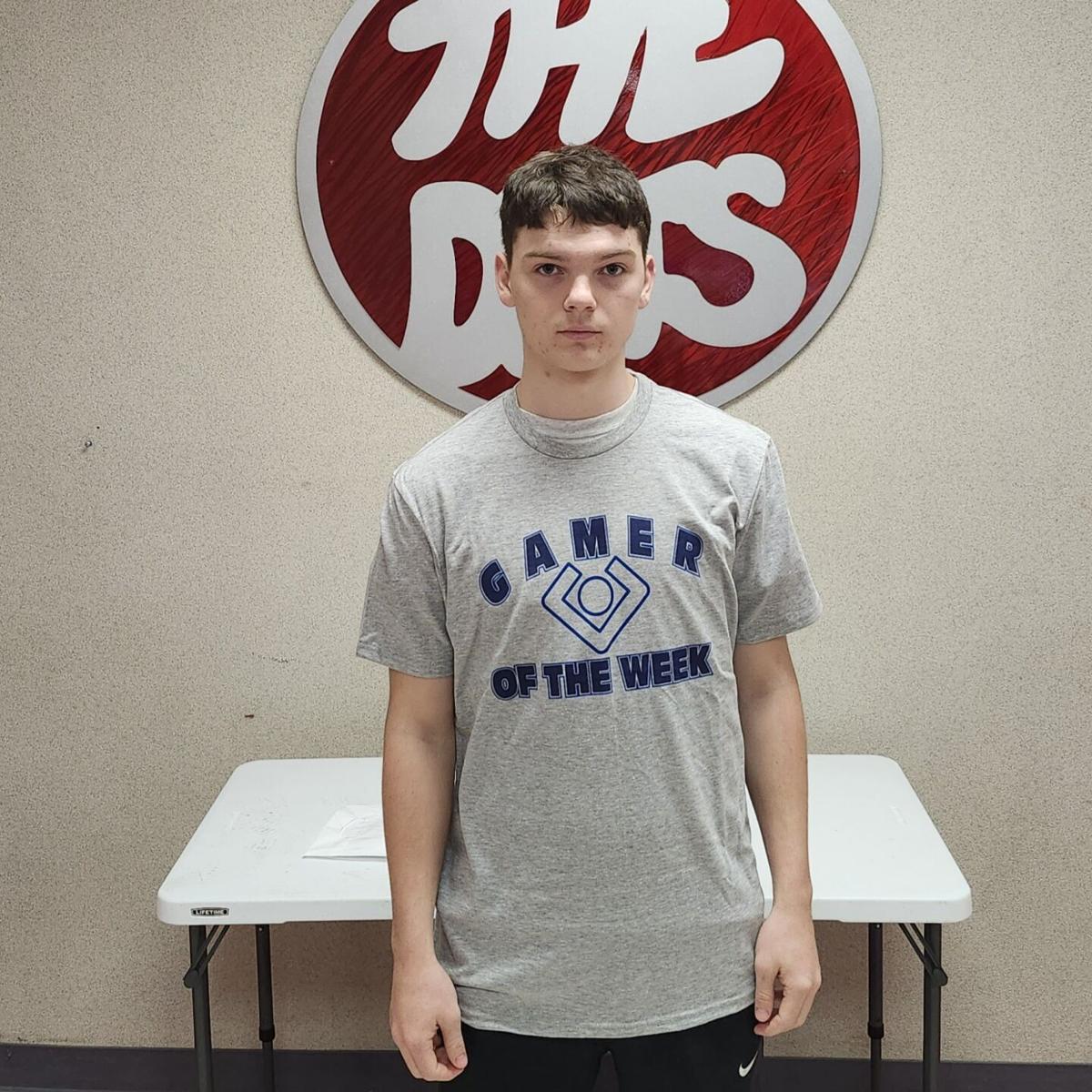 AJ White: Poca's Meeks is Male Gamer of the Week | Putnam News | herald ...