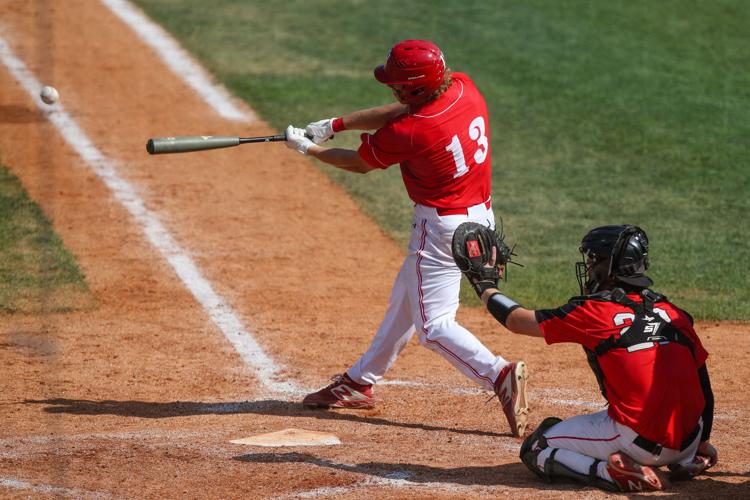 Photos: Hurricane tops St. Albans in Class AAA baseball tournament ...