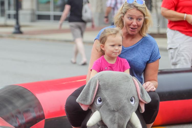 Photos: Poage Landing Days 2018 | Multimedia | herald-dispatch.com