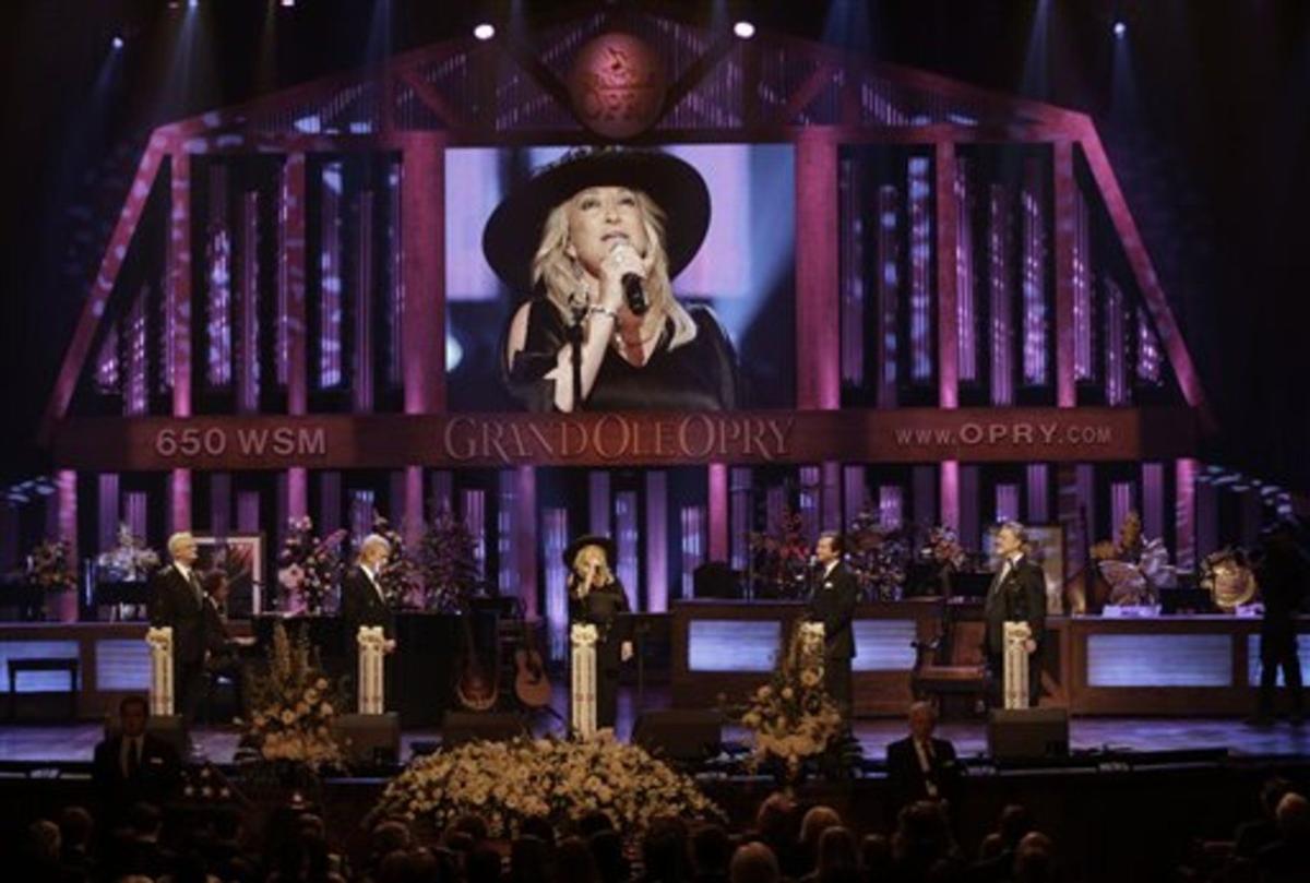 Gallery: Services for George Jones | Photos Celebrity | herald-dispatch.com