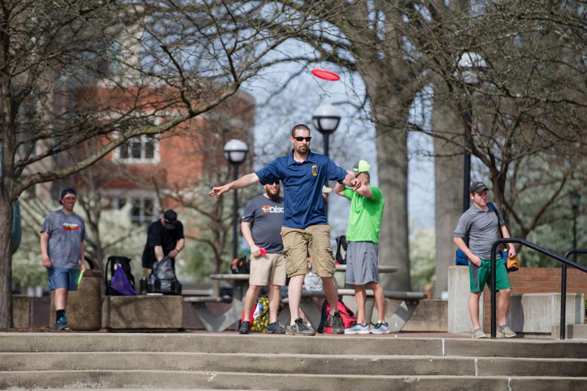 Photos: Marshall Urban Disc Golf Championships | Multimedia | herald ...
