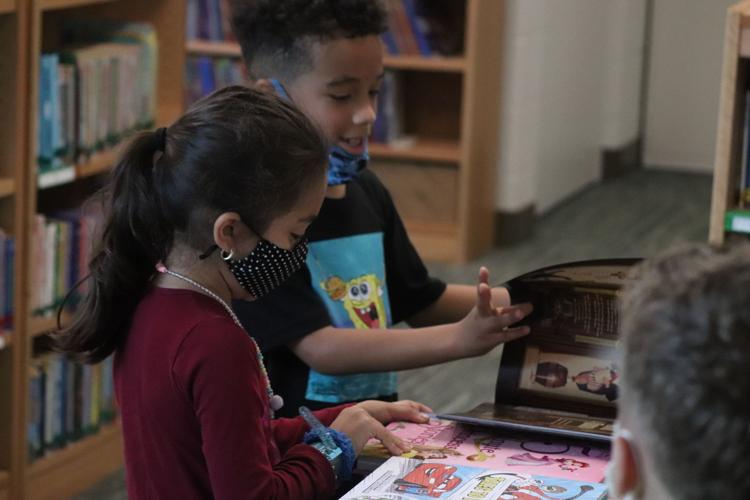 ‘Snuggle and Read’ program returns to Highlawn Elementary | News ...