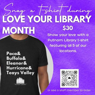 Library celebrates STEMuary, Love Your Library Month | Putnam News ...