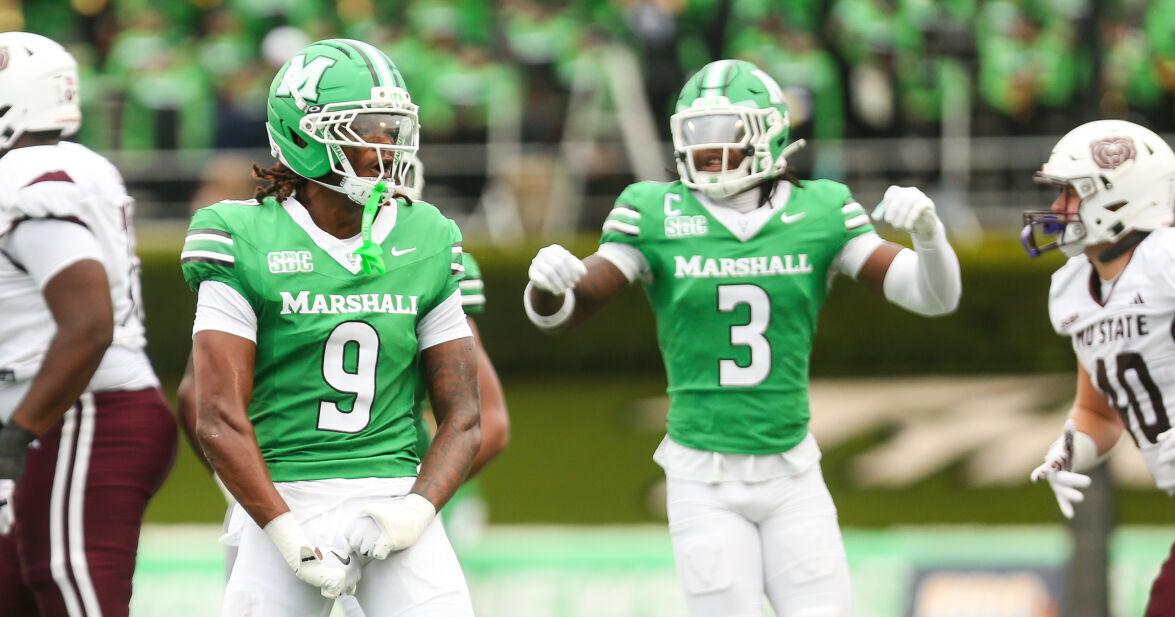Marshall football: Marshall defense 'steps away' from ideal | Marshall ...