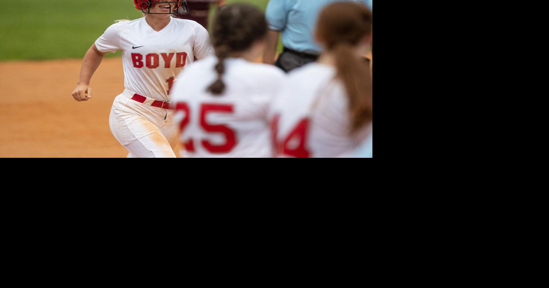 Goad making a name for herself at Boyd County | Sports | herald ...