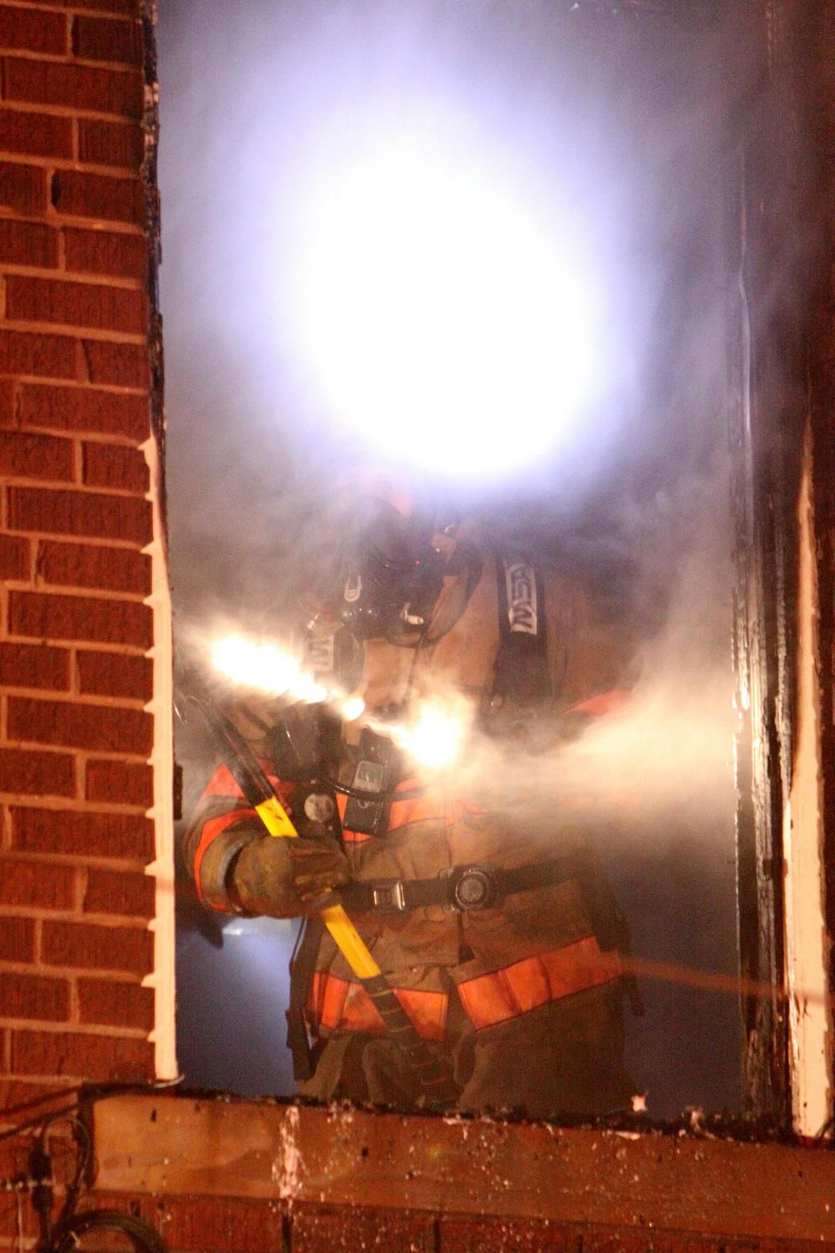 Gallery: Jan. 3 Apartment Building Fire | Photos News | herald-dispatch.com