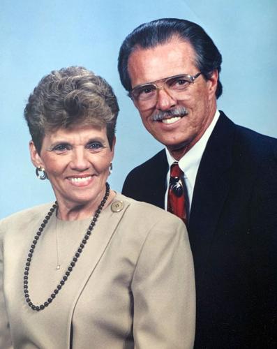 Minnixes' 60th | Celebrations | herald-dispatch.com