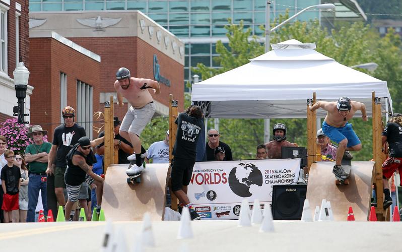 Skating, fiddles and more highlight Poage Landing Days | Features ...