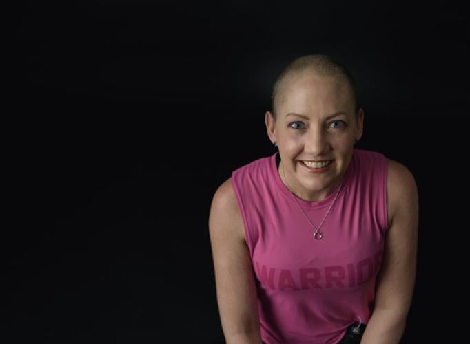 Breast cancer survivor gives back to the community with the same item ...