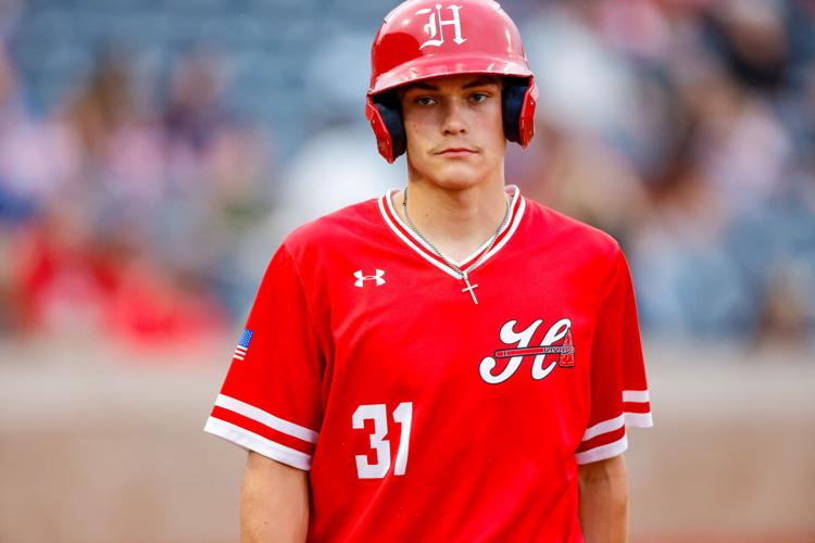 Smith helps Hurricane to fifth baseball title | High School Sports ...