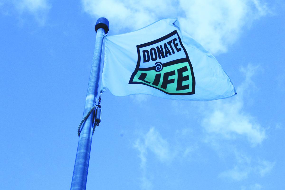 St. Mary’s Medical Center observes National Donate Life Month – Annual ...