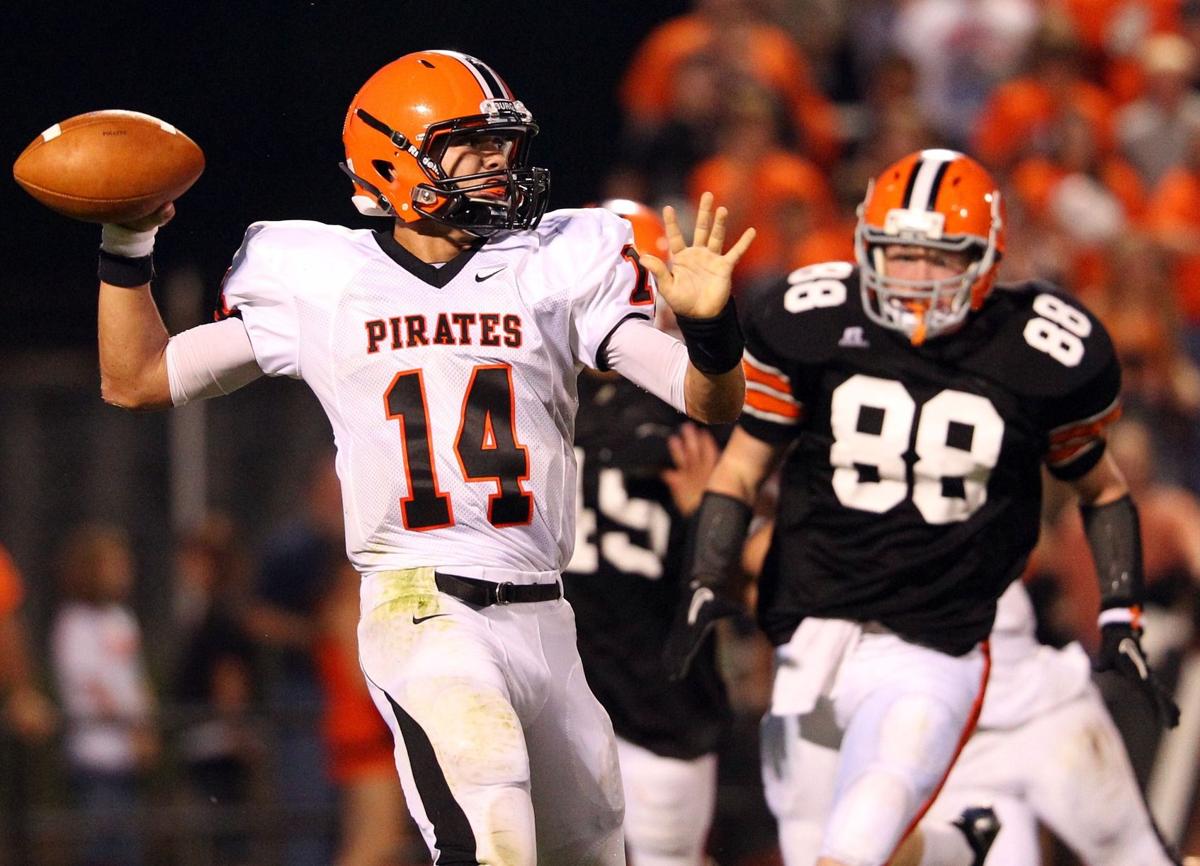 Gallery: Ironton vs. Wheelersburg, football season opener | Photos ...