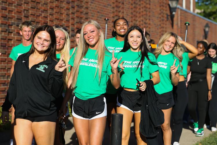 Photos: Marshall University conducts 2025 Unity Walk | Multimedia ...