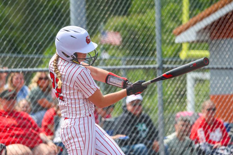 Drea Watts K's 14 for Cabell Midland's 7th state title | High School ...