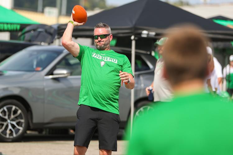 Photos: MU football fans tailgate before Eastern Kentucky game ...