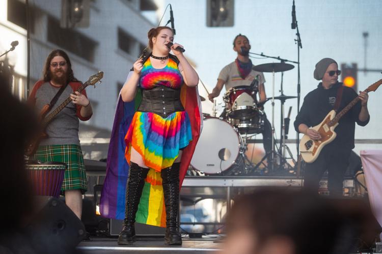 Pride Festival returns to downtown Huntington | News | herald-dispatch.com