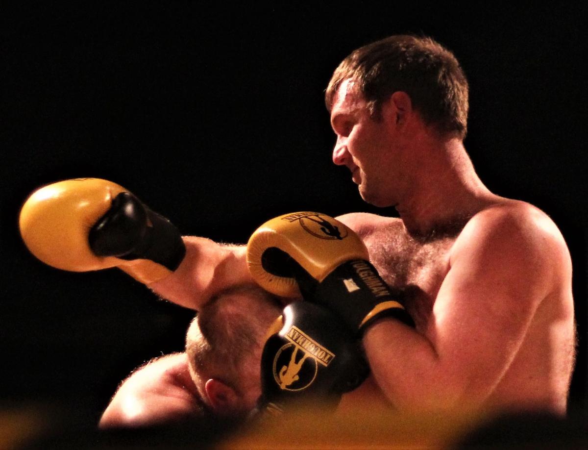 Toughman crowns champions in Huntington | Putnam News | herald-dispatch.com
