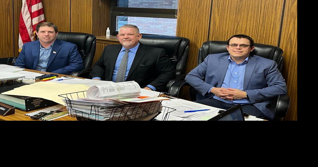 Maddox named Wayne County Commission president | News | herald-dispatch.com