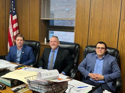 Maddox named Wayne County Commission president | News | herald-dispatch.com