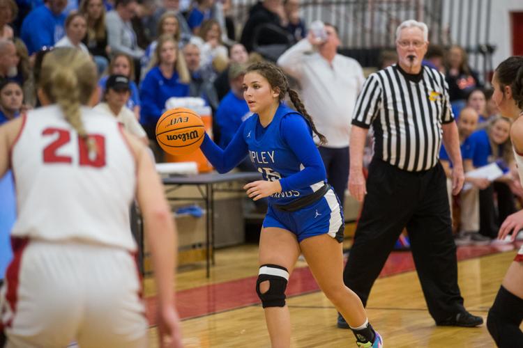 Girls basketball region co-finals: Wayne whips Ripley, 64-32 | Sports ...