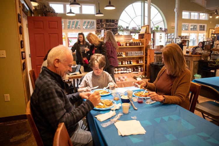Maple Days kicks off with pancake breakfast | News | herald-dispatch.com