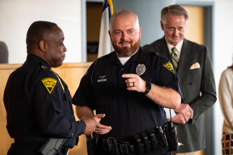 Photos: HPD conducts hiring and promotion ceremony | Multimedia ...