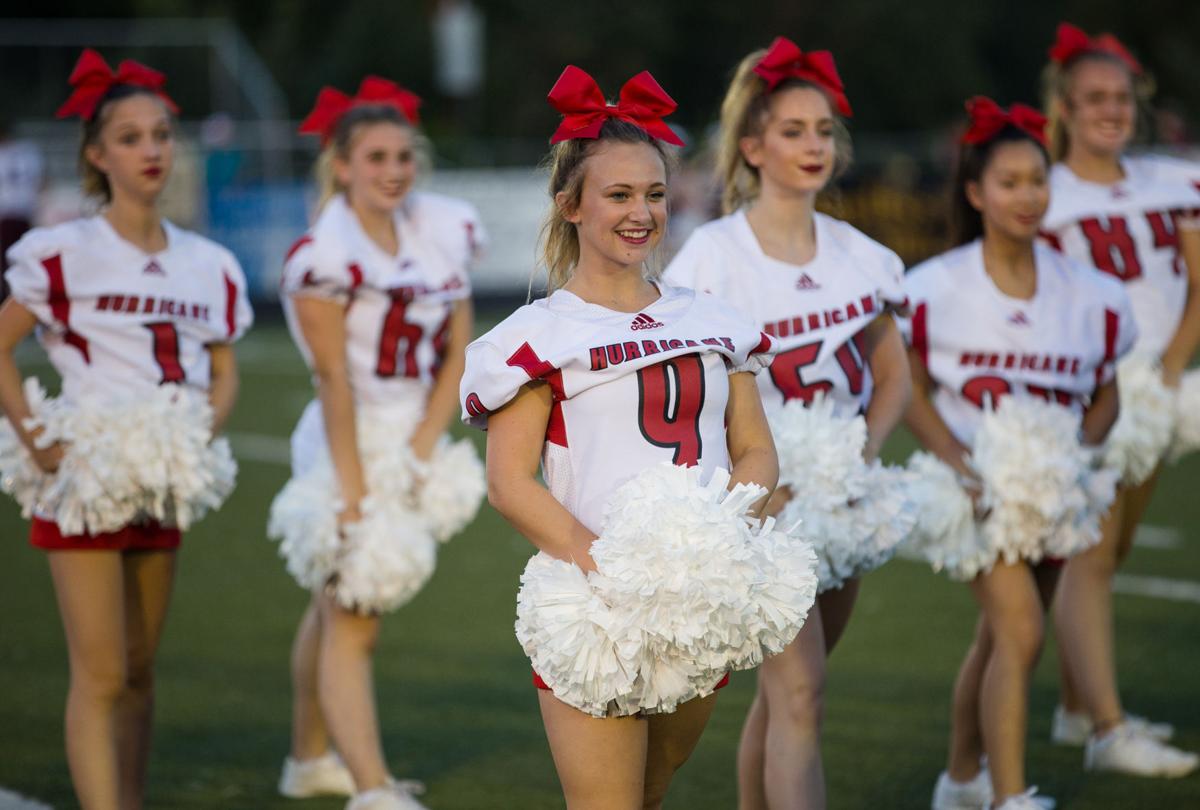 Hurricane overcomes mistakes to win 14-6 | High School Sports | herald ...