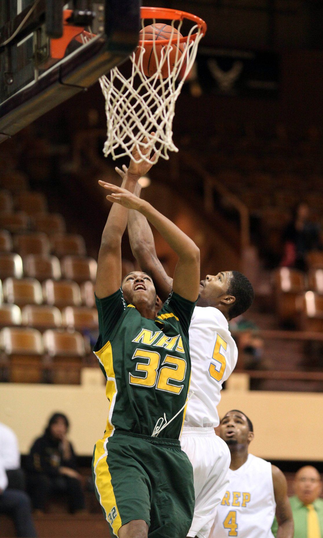 Gallery: Huntington Prep takes on Northland High School, boys ...