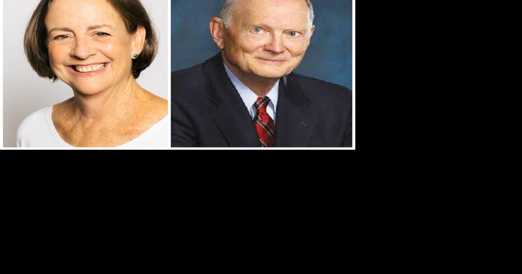 Caldwell, Morgan vie for Cabell County Commission seat | News | herald-dispatch.com