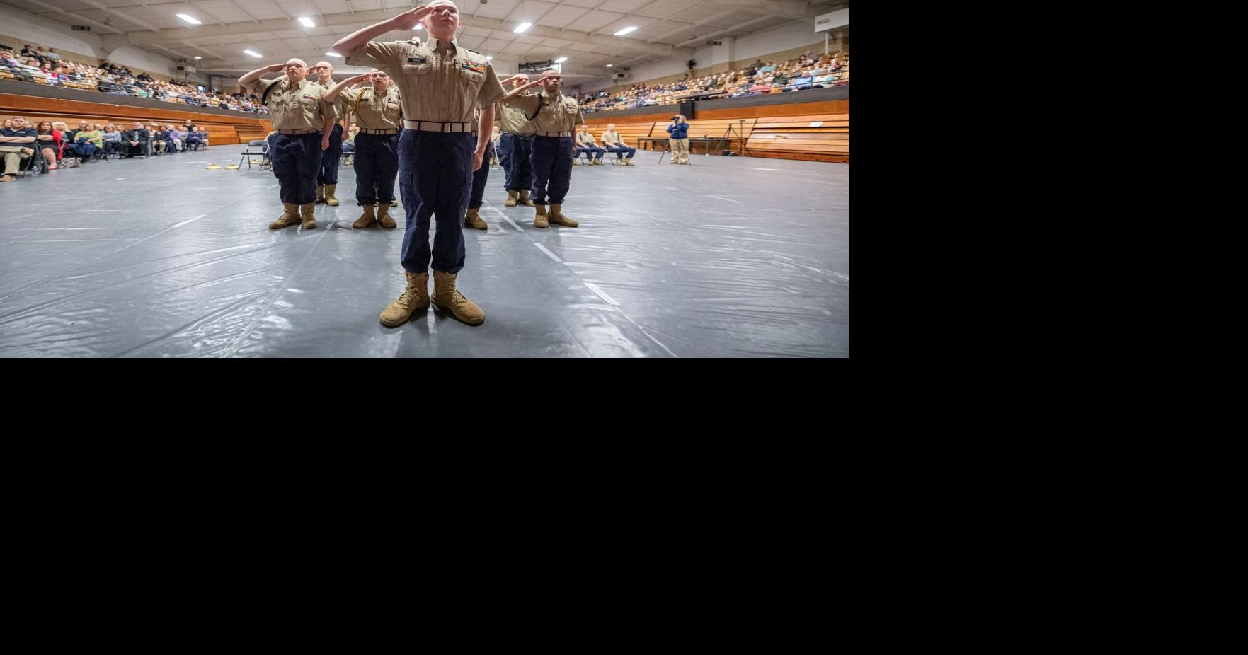 West Virginia Mountaineer ChalleNGe Academy – South program graduates ...