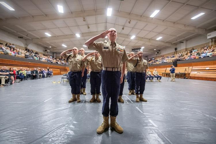 West Virginia Mountaineer ChalleNGe Academy – South program graduates ...