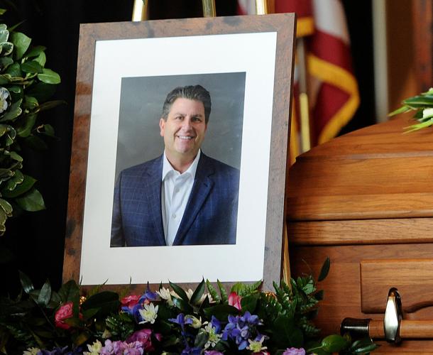 Doug Skaff viewing Culture Center in Charleston, WV | News | herald ...