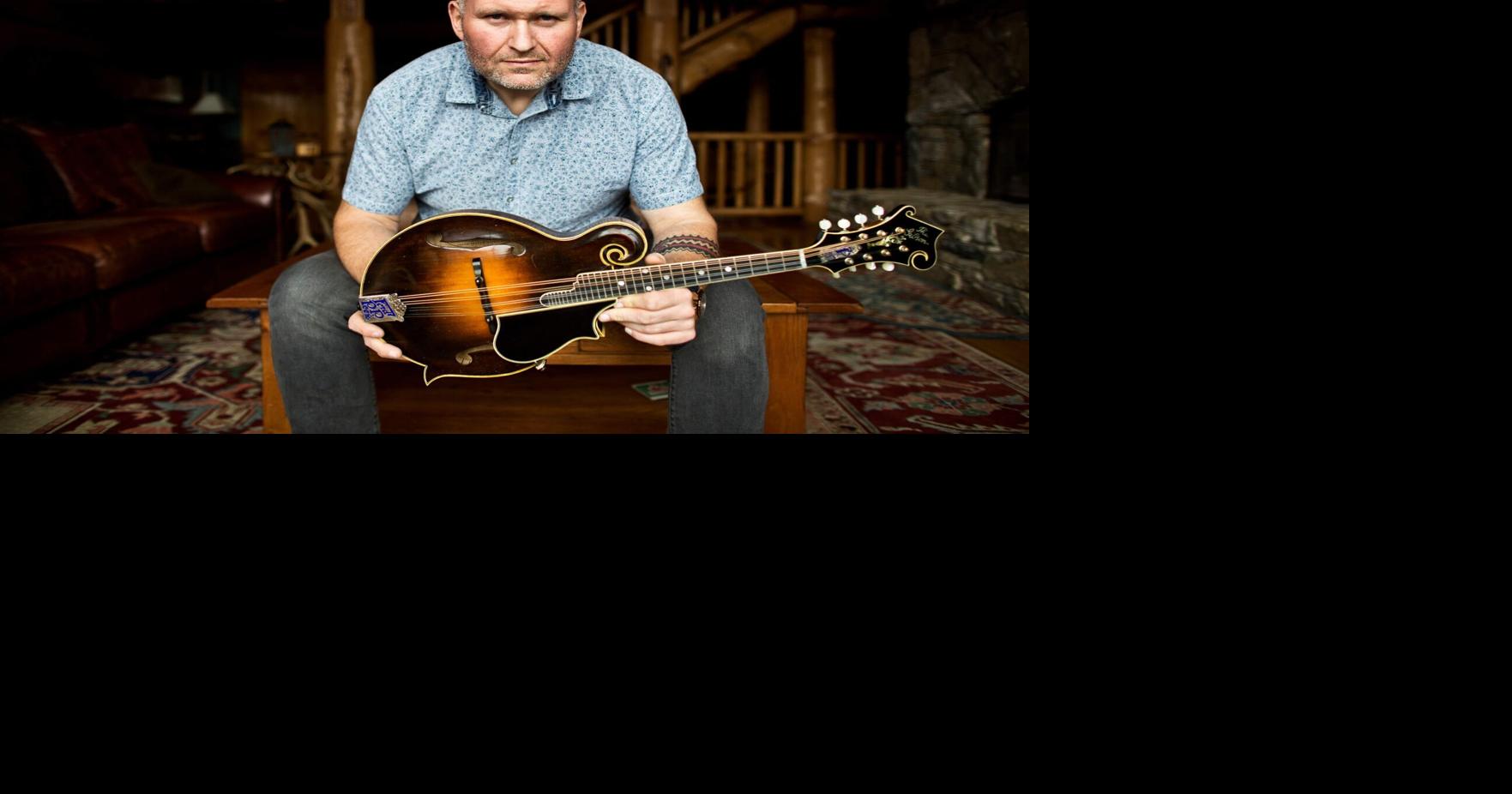 Darren Nicholson Band brings innovative brand of bluegrass to ...