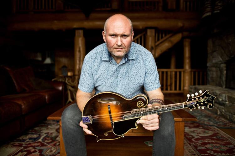 Darren Nicholson Band brings innovative brand of bluegrass to ...