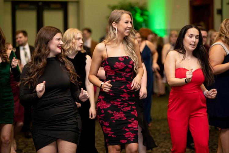 Inaugural 'Mandi-Ball' helps raise funds for scholarships | News ...