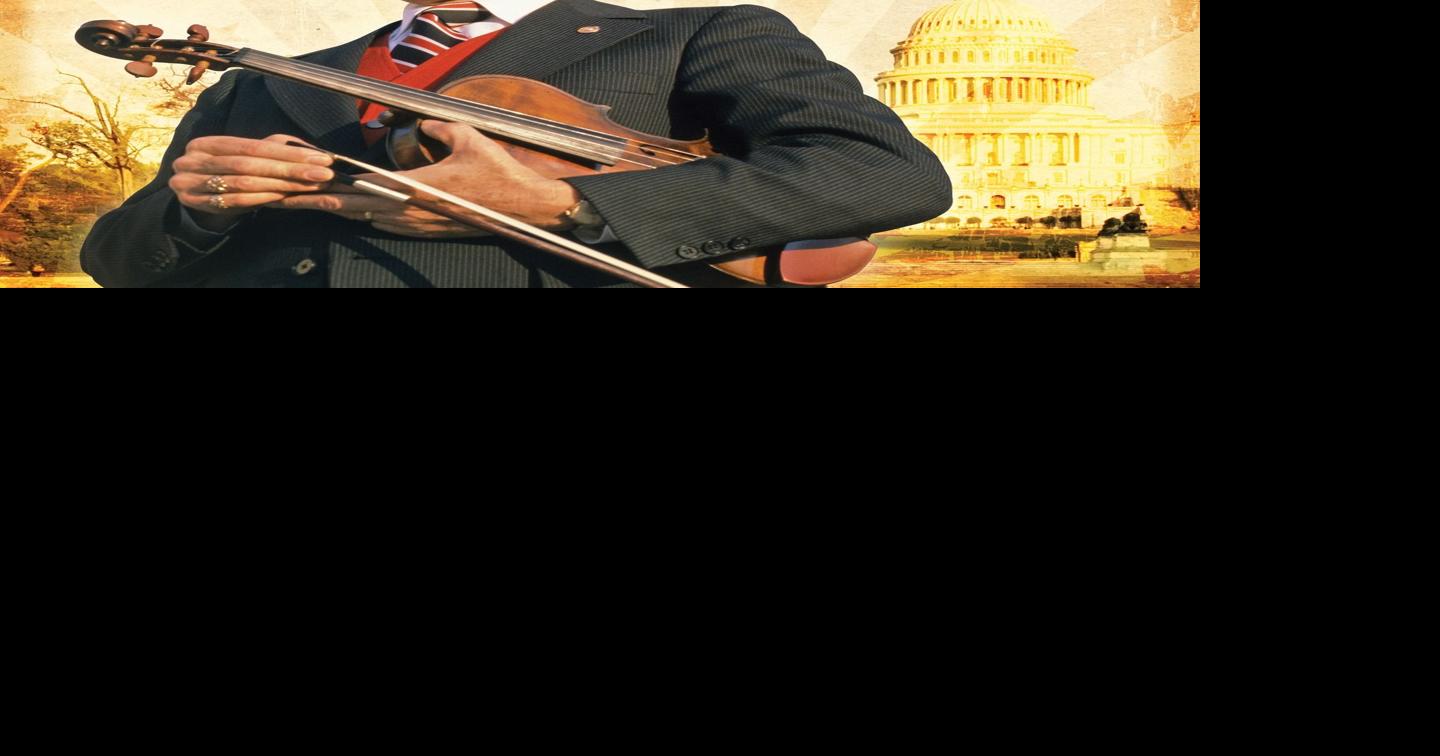 Senator Byrd's love of mountain fiddle music shows in CD | Features ...